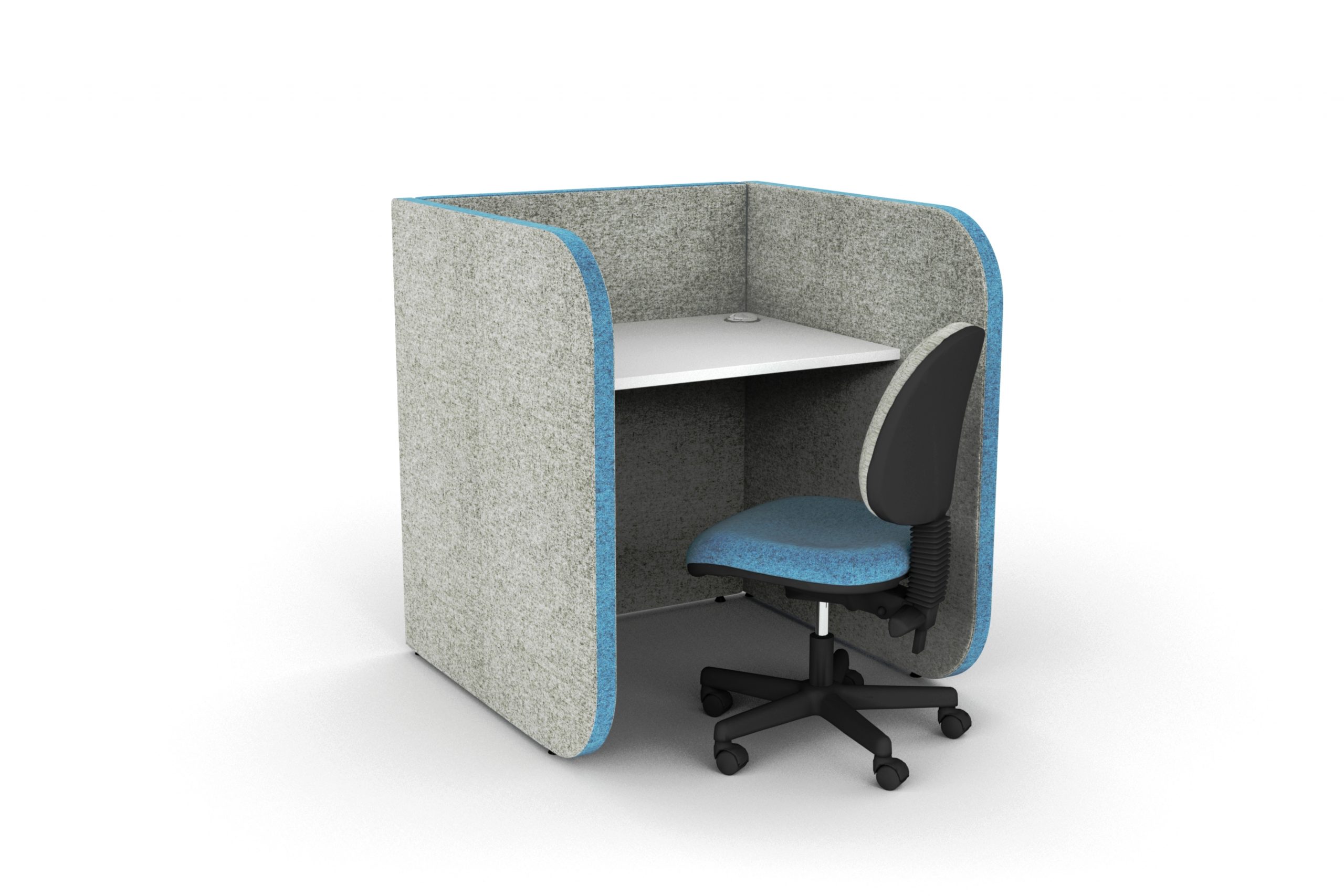 Flexi focus acoustic screen | 2020 Furniture Design | Eynesbury