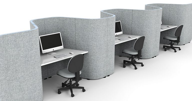 Noise and noise-reduction in the workplace - 2020 Furniture Design