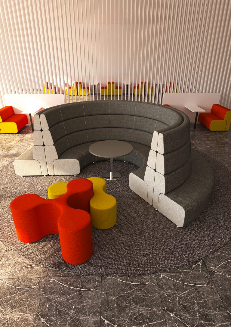 Breakout spaces and their importance | 2020 Furniture Design | Eynesbury