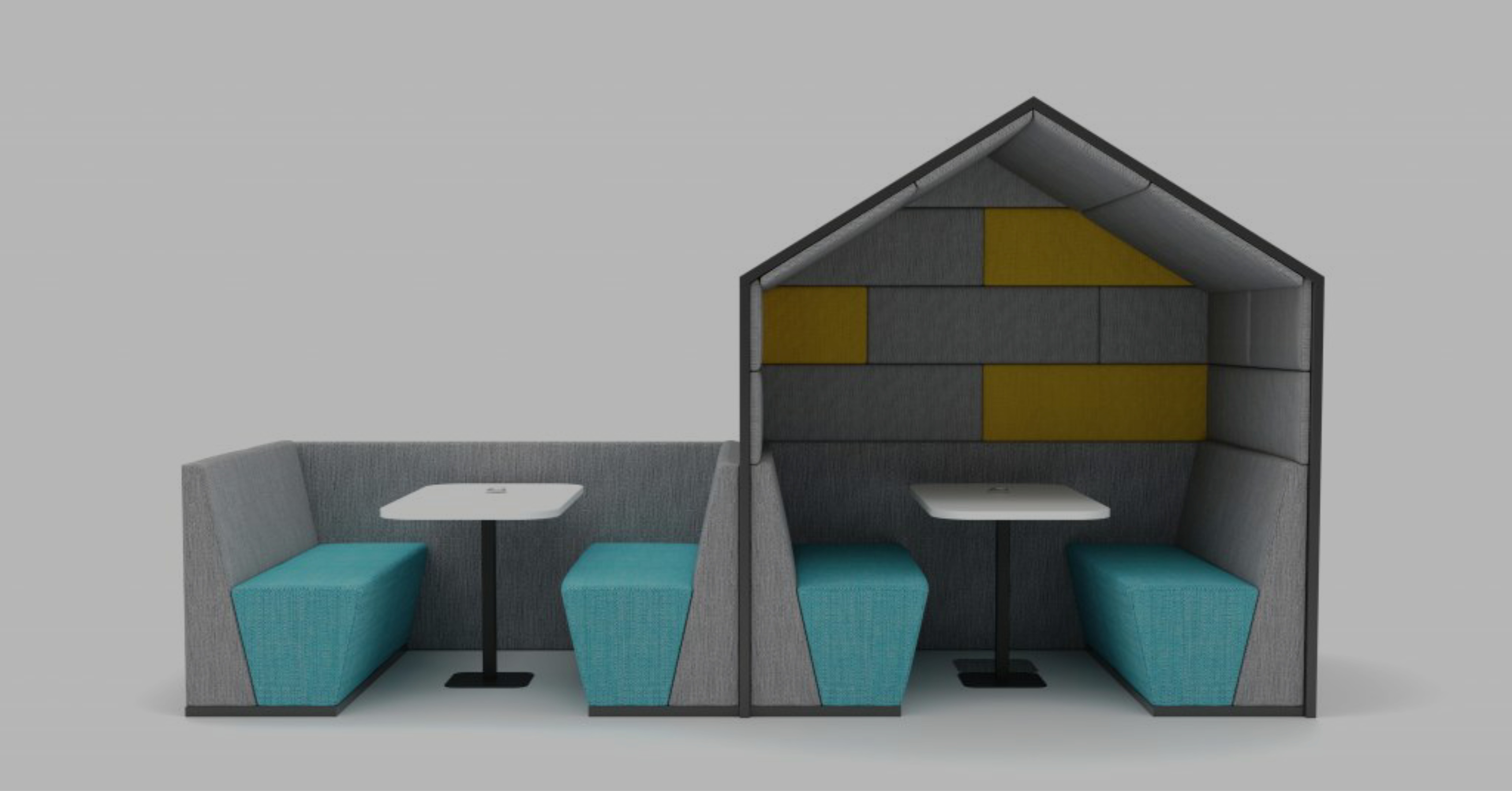 SPOTLIGHT ON: SESSION MEETING POD - 2020 Furniture Design2020 Furniture ...